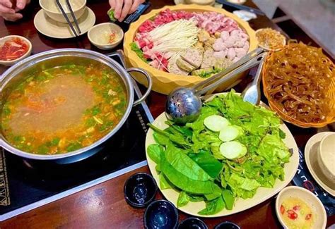 Lẩu Việt Chính Hiệu 106 Nguyễn Khuyến Văn Quán Hà Đông Hà Nội