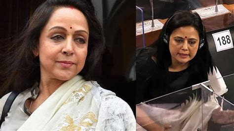 Tmc Mp Mahua Moitra Lands In Controversy On Use Of Abusive Language In