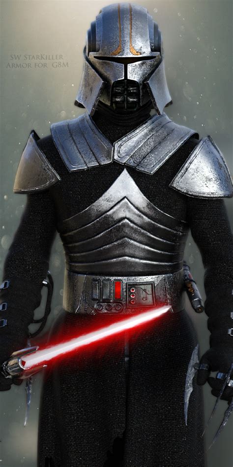 Starkiller By Forrender On Deviantart