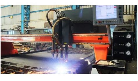 40 Mm Cnc Cutting Machine 5000 Mm At Best Price In Chennai Id