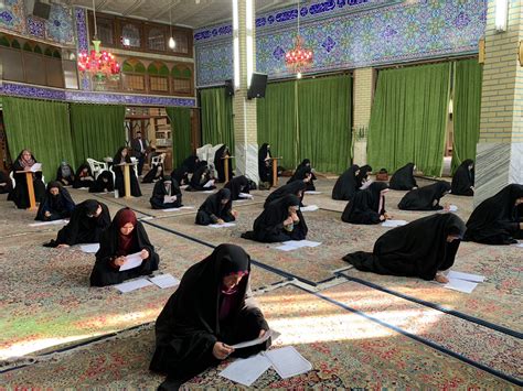 برگزاری آزمون ورودی دومین دوره طرح تربیت مربی حفظ قرآن کریم ایسنا