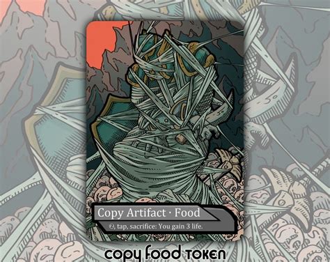 Mtg Spider 12 Token Alternative Art Choose The Art For Edh Commander Cube Draft And