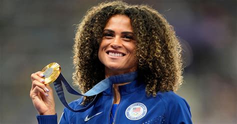 Sydney Mclaughlin Levrone Says She Will Run In 4x400m Relay