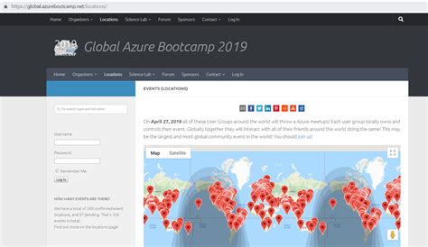 Global Azure Bootcamp Free Event Dellenny