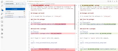 Git S Ros Autonomous Robots And Vehicles Software Engineering