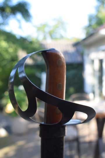 Swords Of The Netherlands Dutch Police State Rural Constabulary No1