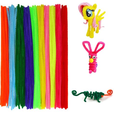 Cinece Craft Mall Craft Mall 100 Pieces 10 Colors Color Mall