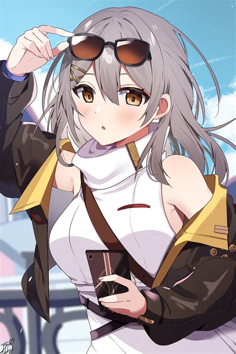 Trailblazer And Stelle Honkai And 1 More Drawn By Omuretsu Danbooru