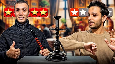 بد ترین و بهترین طعم های قلیون کدوم بهتره ؟ Youtube