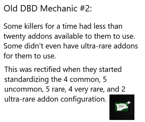 Some Old Dbd Game Stuff I Thought Would Be Fun To Share R Deadbydaylight