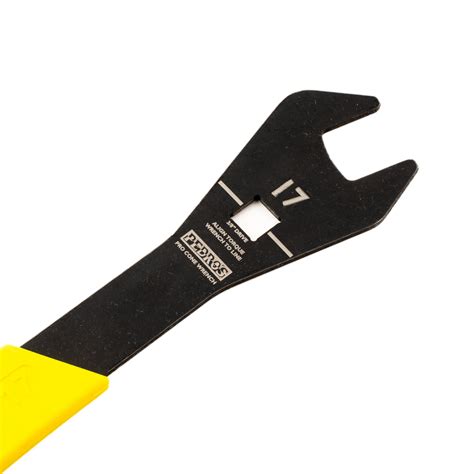 Pro Cone Wrench 17mm Pedros Na
