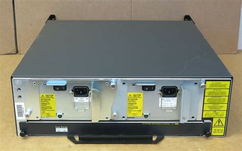 Cisco 7204vxr Modular Router 4u Chassis Npe 175 Pa Vxc 2te1 Fast