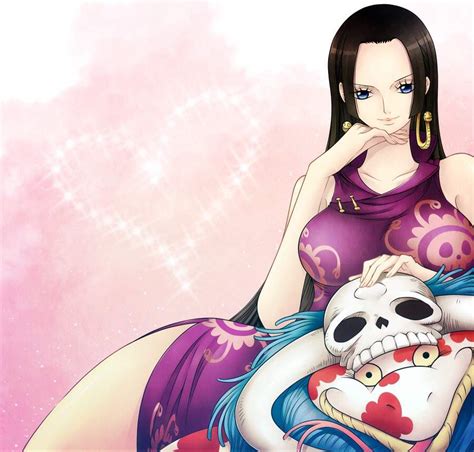 Boa Hancock Anime Amino