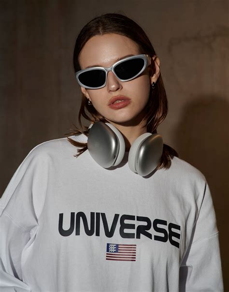 Pazzo Space太空厚磅長袖印花tee ｜ Pazzo 生活好感衣著