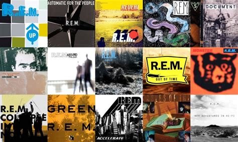 READERS POLL RESULTS Your Favorite R E M Albums Of All Time Revealed Ranked