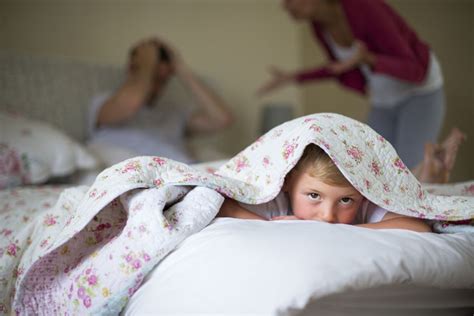 Wenn Eltern Streiten Streit In Der Partnerschaft Swissmom