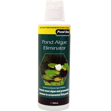 Pond One Algae Block 20g 4 Pack Aquarium Central