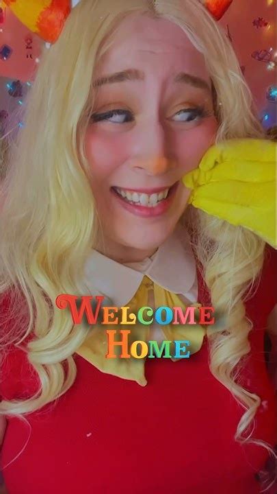 Eeeeeee Welcomehome Welcomehomearg Welcomehomepuppetshow