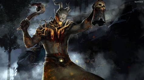 🔥 60 The Blight Dbd Wallpapers Wallpapersafari