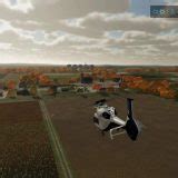 Airbus Hubschrauber H160 V2 0 0 0 FS25 Mod FS22 Mod