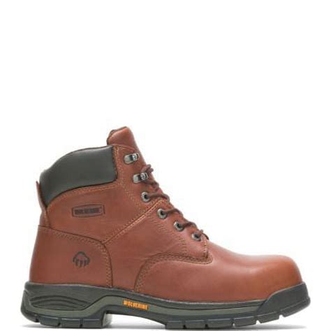 Shop Wolverine Mens Durashocks Waterproof Insulated 8 Work 44 Off