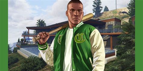 Gta Online Players Have Found A New Way To Break Into Franklins House