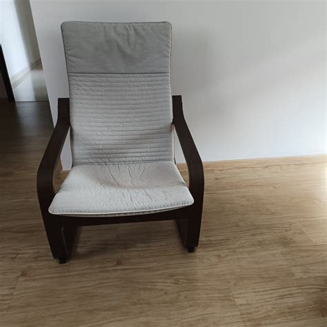 Ikea Arm Chair Furniture And Home Living Furniture Chairs On Carousell