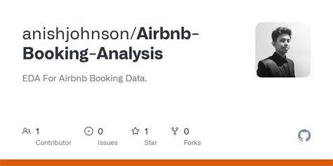 Github Anishjohnsonairbnb Booking Analysis Eda For Airbnb Booking Data