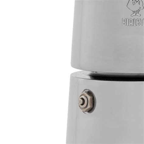 Bialetti Cafetière Italienne Musa Induction Interismoch