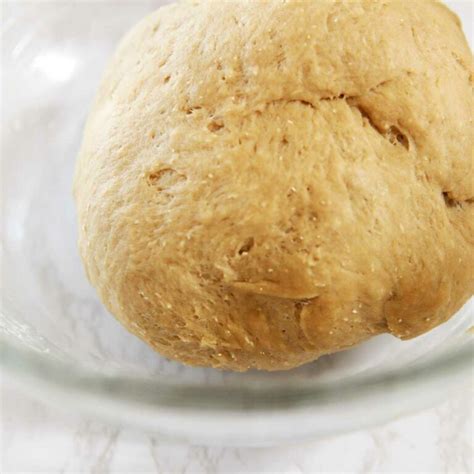 100 Whole Wheat Steamed Buns Recipe Chinese Tangzhong Baozi Dough