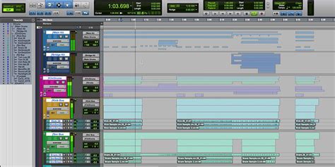 Folder Tracks Overview
