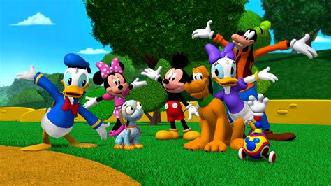 Watch Mickey Mouse Clubhouse S1 Episode 20 On Disney