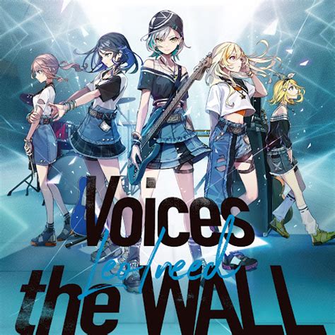 The Wall Feat 星乃一歌 And 天馬咲希 And 望月穂波 And 日野森志歩 And 初音ミク Youtube Music