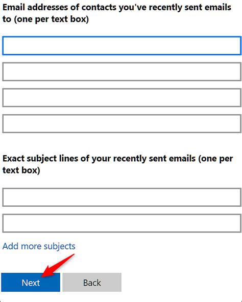 How To Recover Your Forgotten Microsoft Account Password