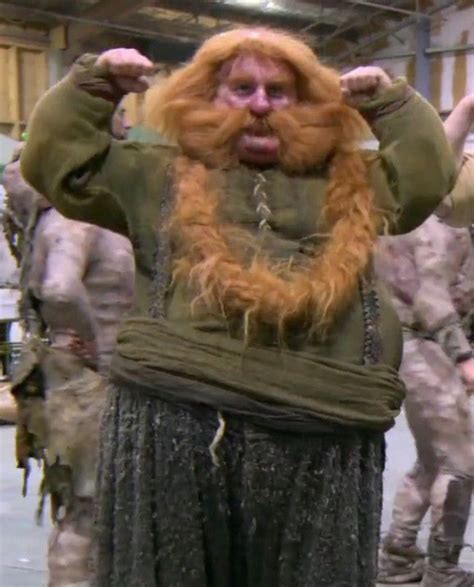 Bombur The Hobbit Lotr Characters Lord Of The Rings