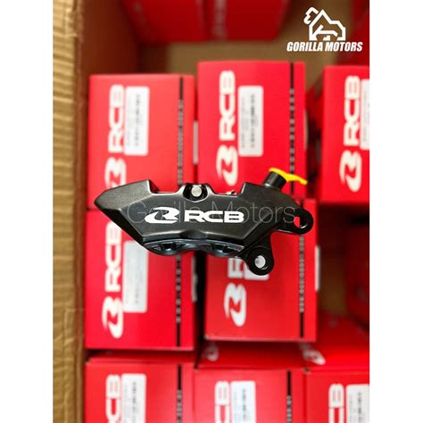 RCB R BRAKE CALIPER PISTON CALIPER BRACKET NOT INCLUDED Shopee Philippines