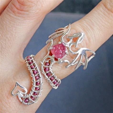 Dragon Ring By Nastya Iv83 On Deviantart