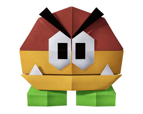 Filepmtok Galoomba Renderpng Super Mario Wiki The Mario Encyclopedia