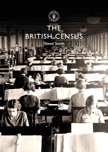 The British Census Shire Library Simon Smith Shire Publications