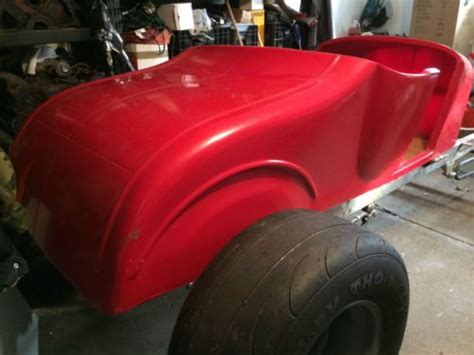 Buy New Ford 1927 1928 1929 Fiberglass Roadster Body In Westlake