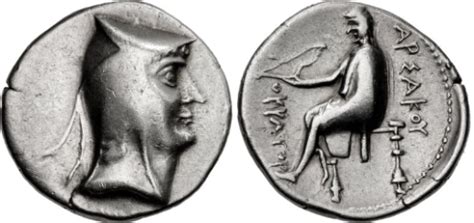 Arsaces I Biography Reign Military Campaigns And Achievements World History Edu