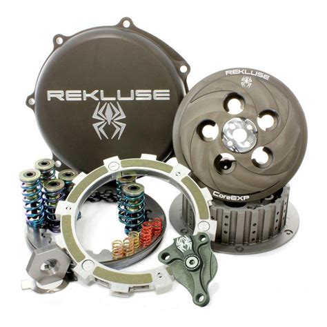 Embrayage Automatique Complet Rekluse Core Exp 30 Ktm Exc 125200 1998