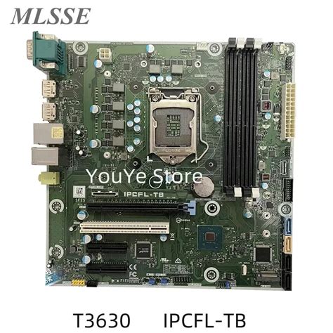Placa Base Reacondicionada Para DELL T IPCFL TB NNNCT NNNCT JC R JC R LGA DDR Z