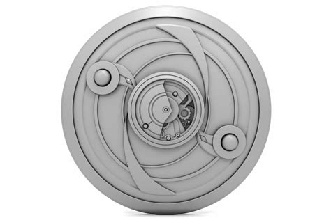 Homura Shield Diy Cosplay Prop Kit Magical Shield Props Time