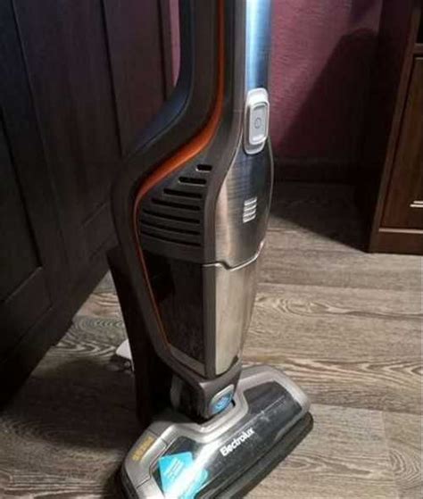 Беспроводной пылесос Electrolux Ergorapido ergo13 | Festima.Ru ...