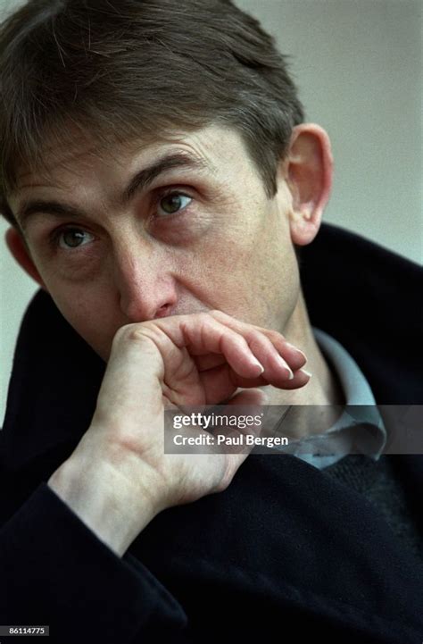 Photo Of Mark Hollis Posed Portrait Of Mark Hollis News Photo Getty