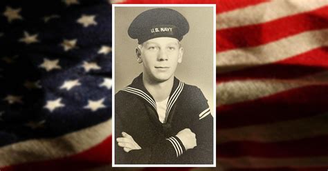 Obituary Walter E Kuhl Chubenko Funeral Home