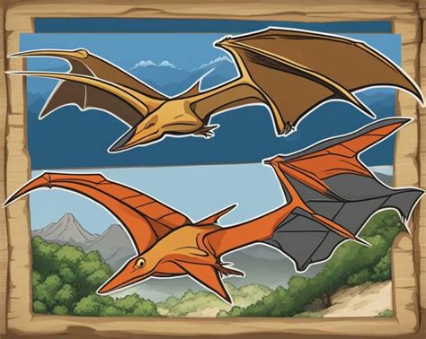 Difference Between Pterodactyl And Pteranodon Explained Tag Vault
