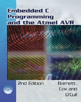 خرید و قیمت دانلود کتاب Embedded C Programming and the Atmel AVR ویرایش ترب