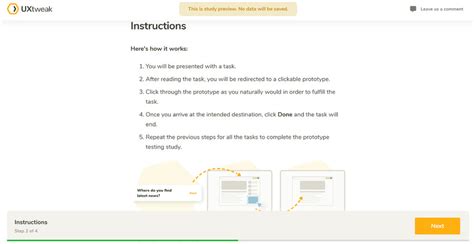 Figma Prototype Testing For User Centered Design—a Step By Step Guide